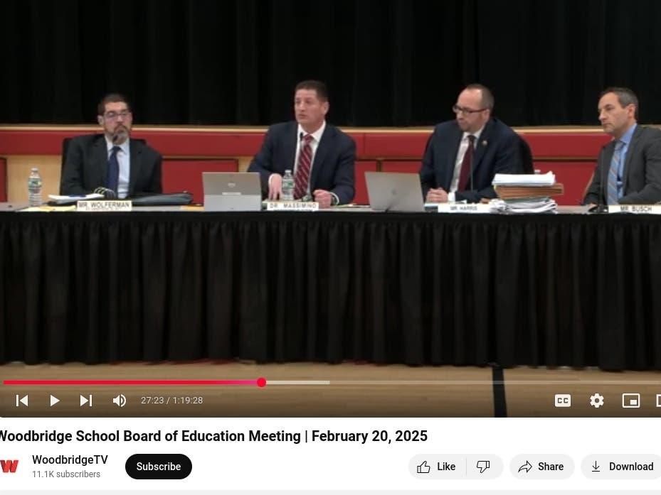 Colonia High Cancer Rates Are Not Unusually High: NJ Dept. Of Health