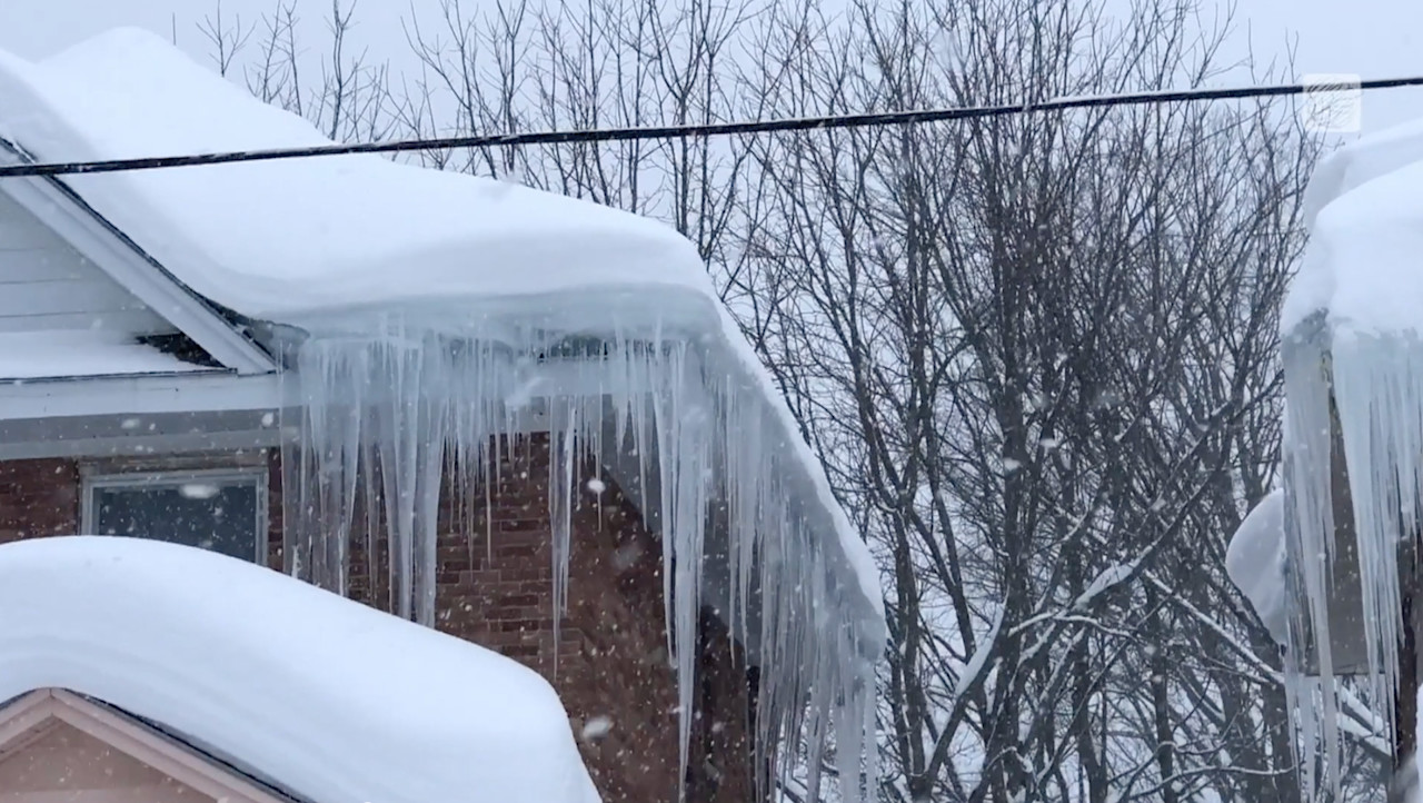 Winter storm aftermath: How to prevent ice dams and roof leaks