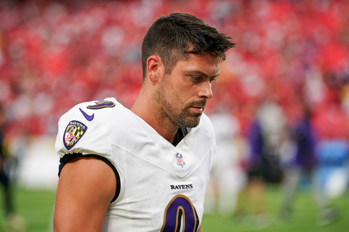 Former Ravens Kicker To Sell Baltimore-Area Home