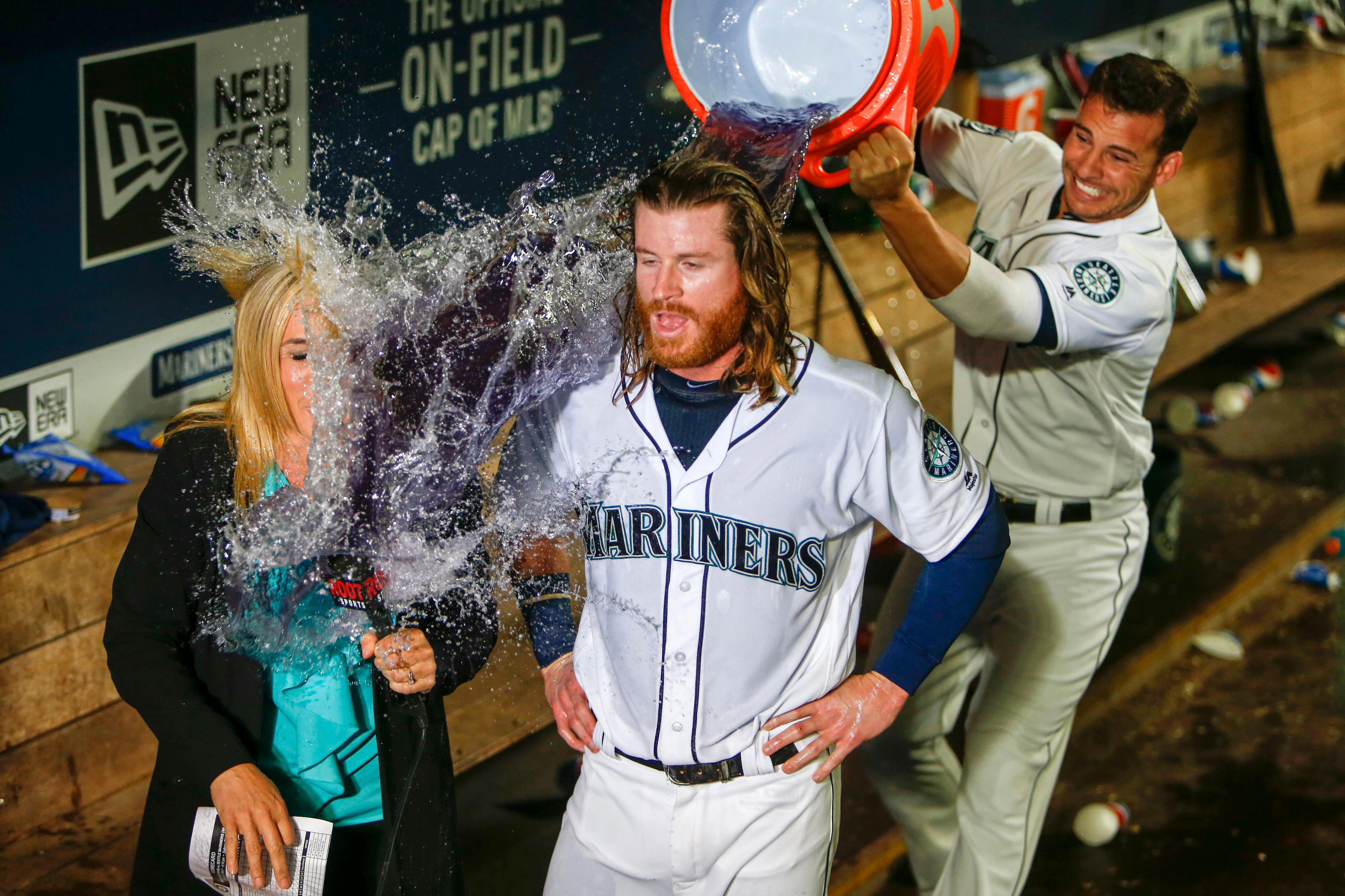 Angie Mentink Breaks Barriers as Seattle Mariners’ First Female Color ...