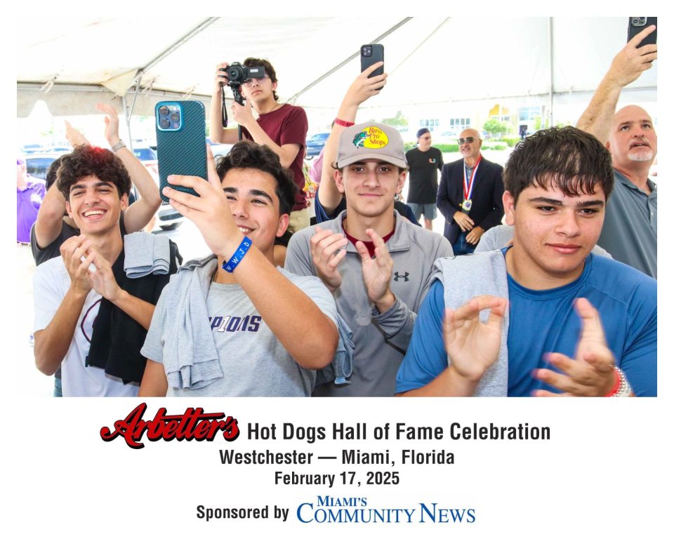 Arbetter's Hall of Fame Celebration 2025