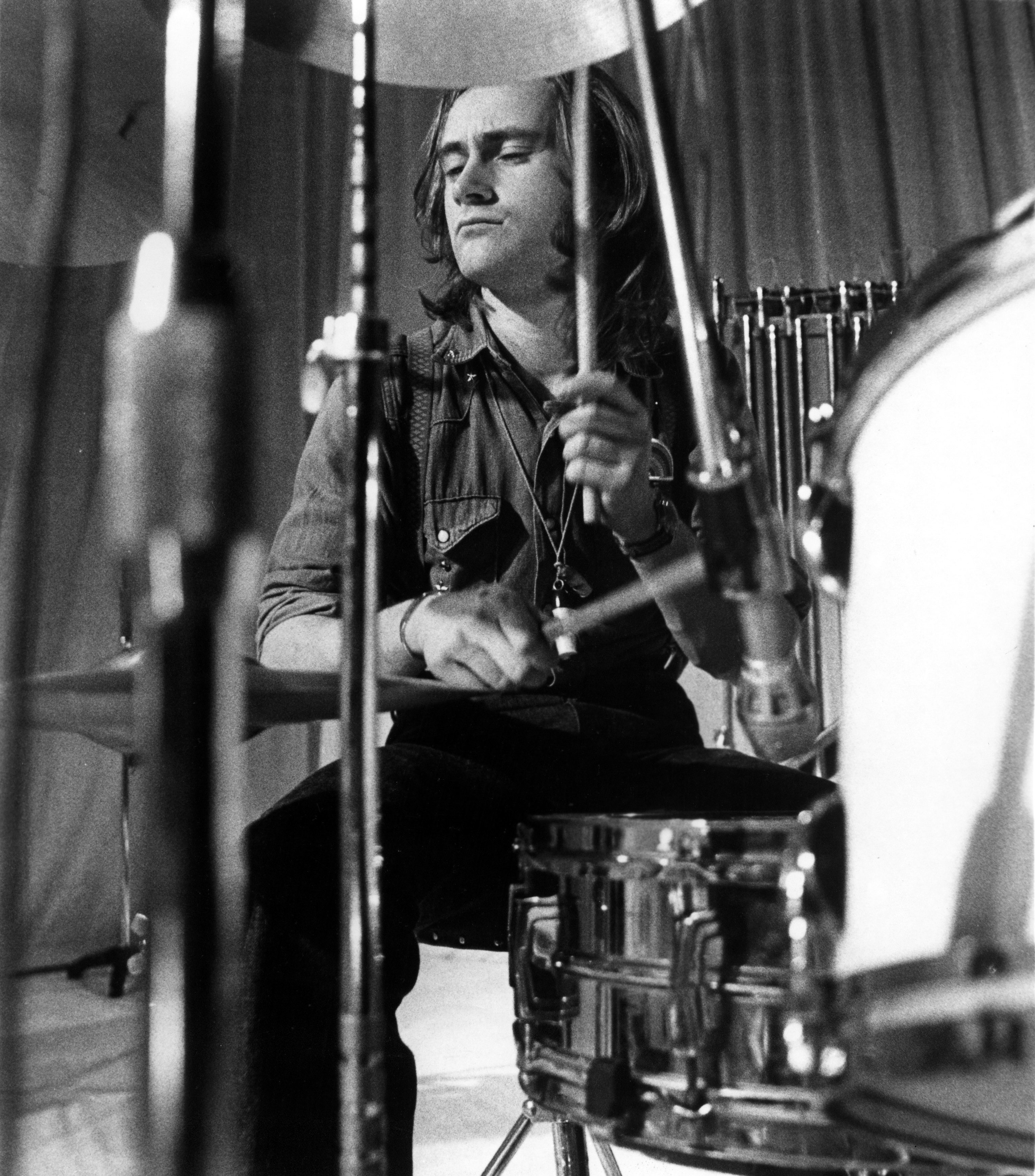 Phil Collins, 74, says he’s ‘very sick’ 3 years after losing drumming ...