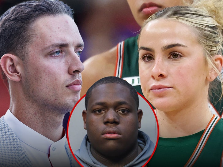 20-Year-Old Arrested For Allegedly Stealing Carson Beck, Hanna Cavinder ...