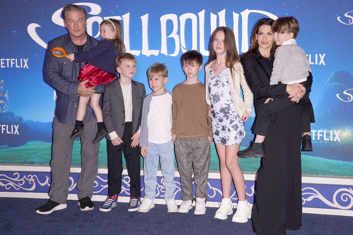 Alec Baldwin's Wife Speaks Out on ‘Rust' Shooting and How It Has ...