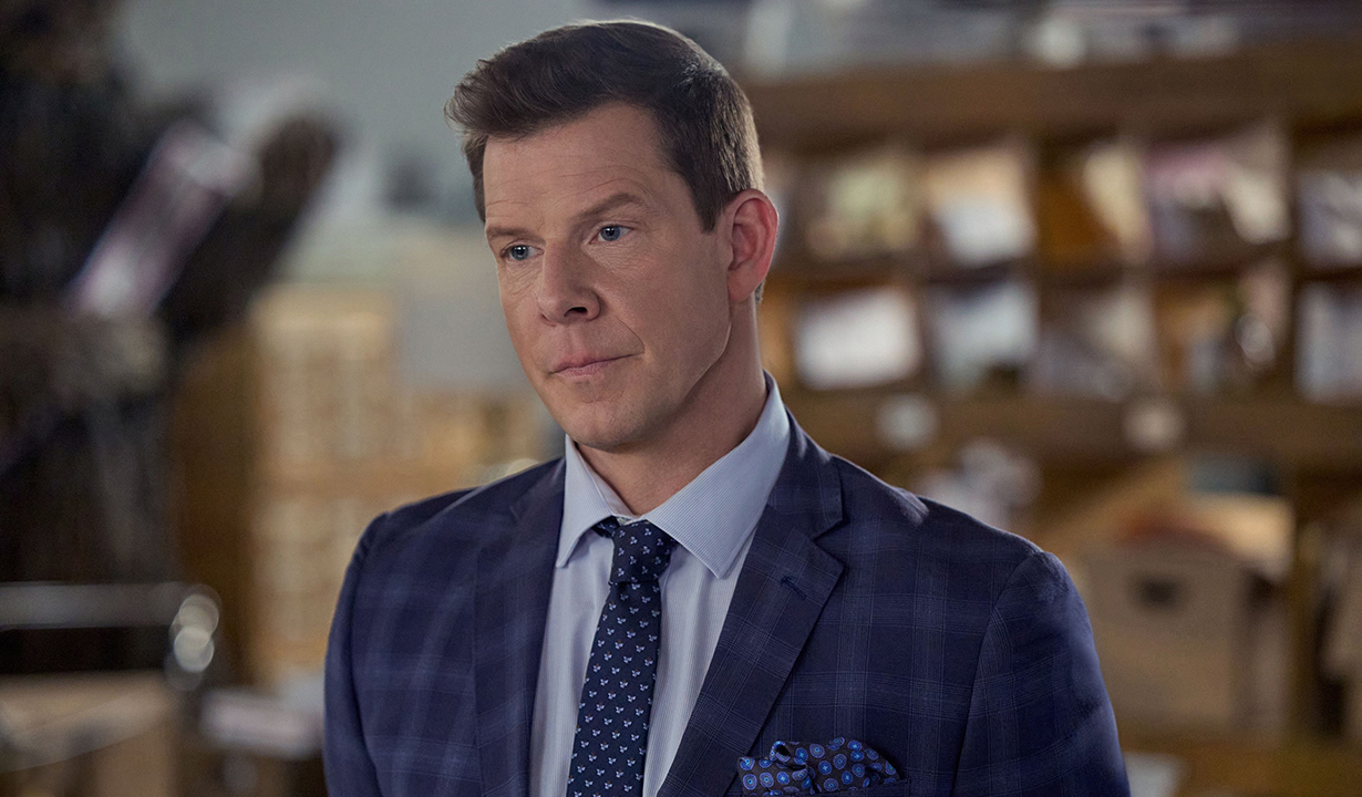 Hallmark Leading Man Arrested on Battery Charges