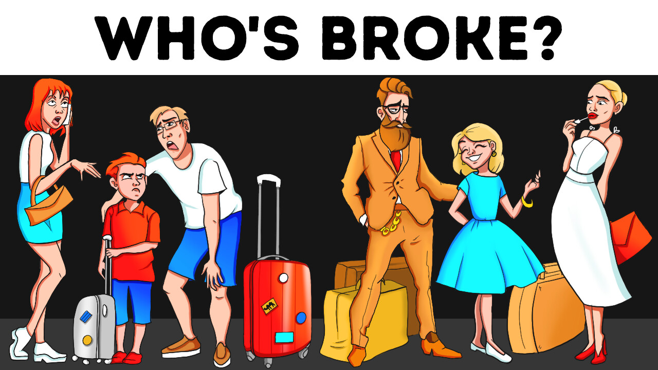 15 Detective Riddles Only People with Good Intuition Crack