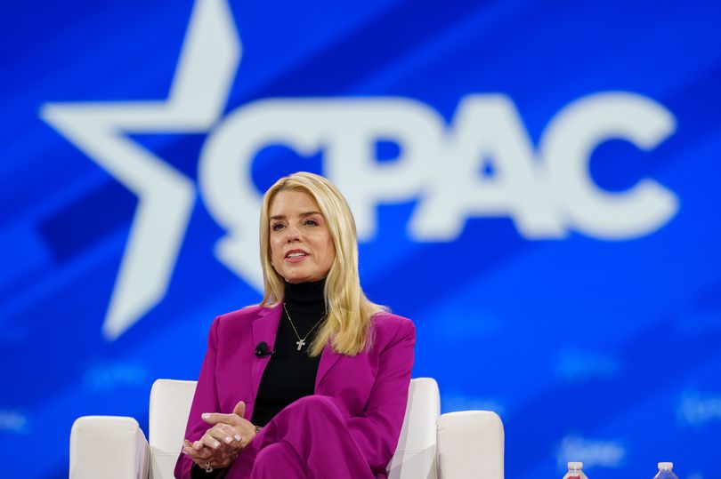 Pam Bondi vows to release explosive Jeffrey Epstein documents