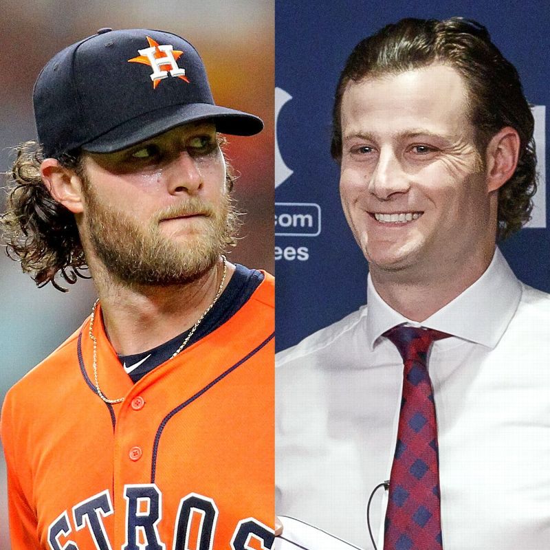 Stars who have cut their hair and shaved to become Yankees