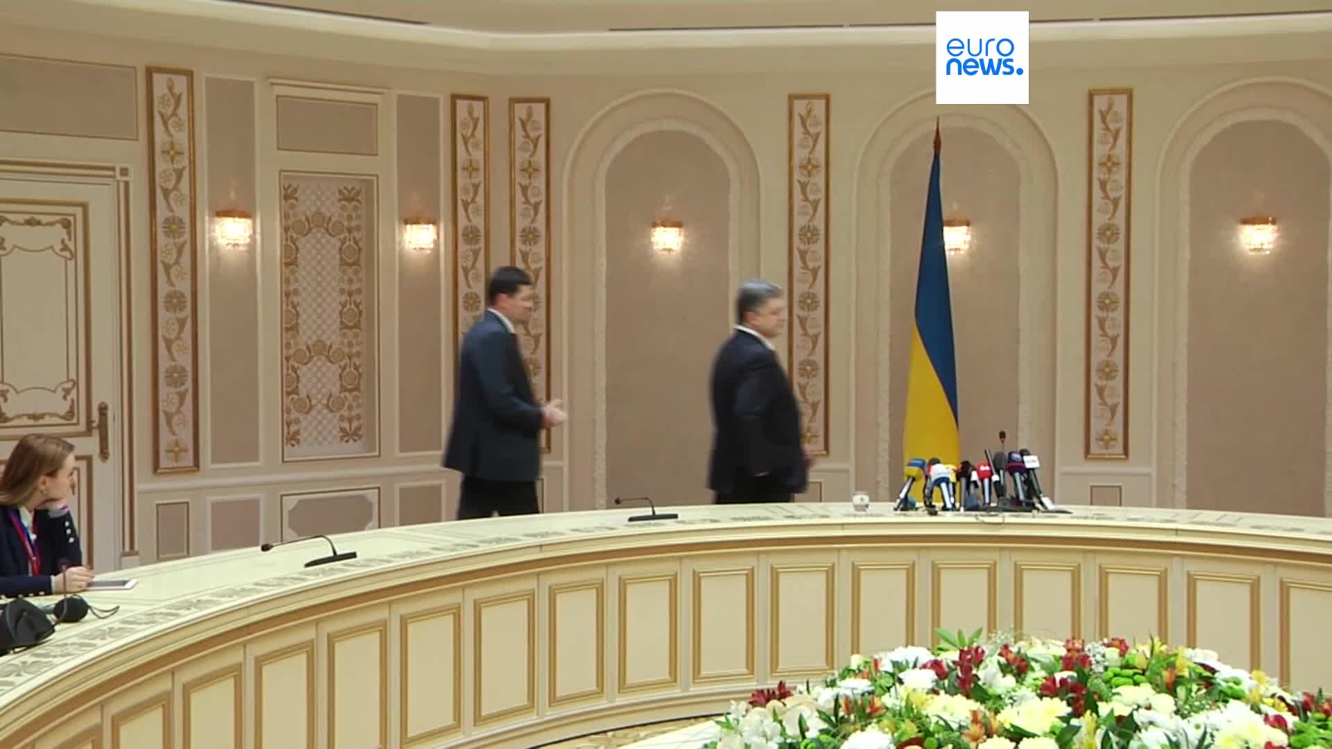 Presidente da Câmara de Kiev apela à unidade política na Ucrânia