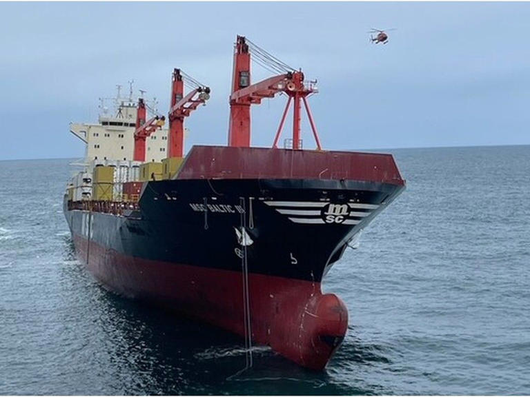 Making inroads: Salvage crew may fix up old road to better access ...