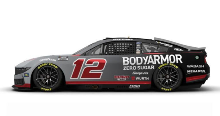 NASCAR Paint Schemes of the Week: 2025 Ambetter Health 400 at Atlanta