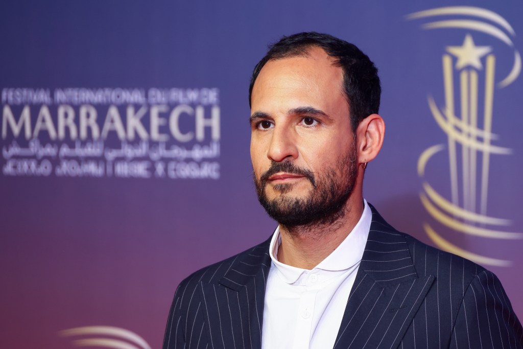 Ali Abbasi Gives His Side Of Golden Globes Afterparty Grope & Parting ...