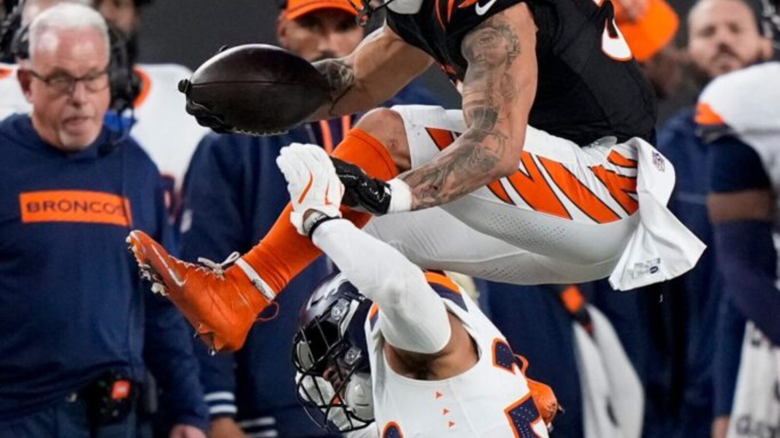 Chase Brown: Dynasty Outlook for Bengals Running Back