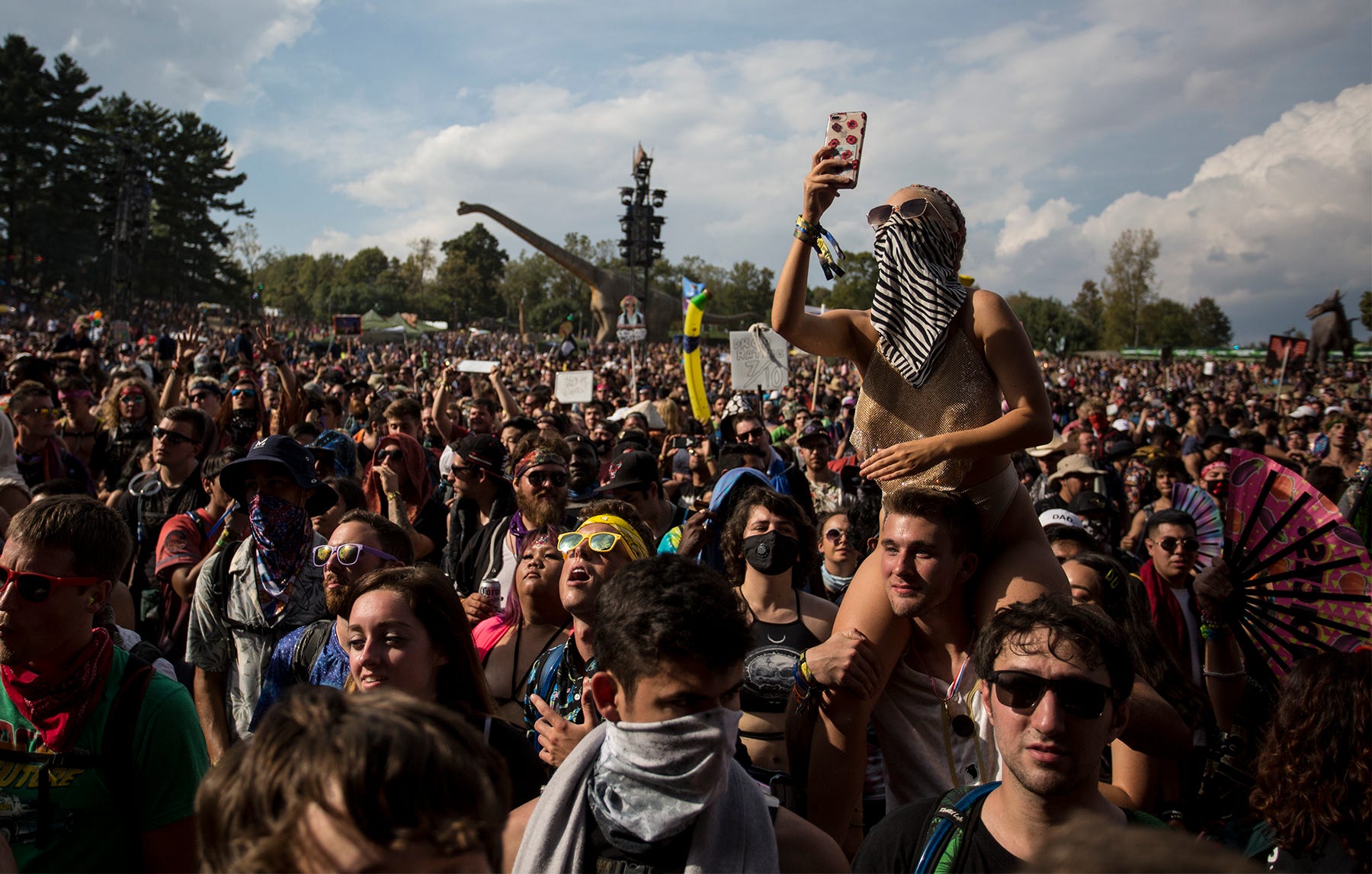 When do tickets go on sale for 2026 Lost Lands Music Festival?