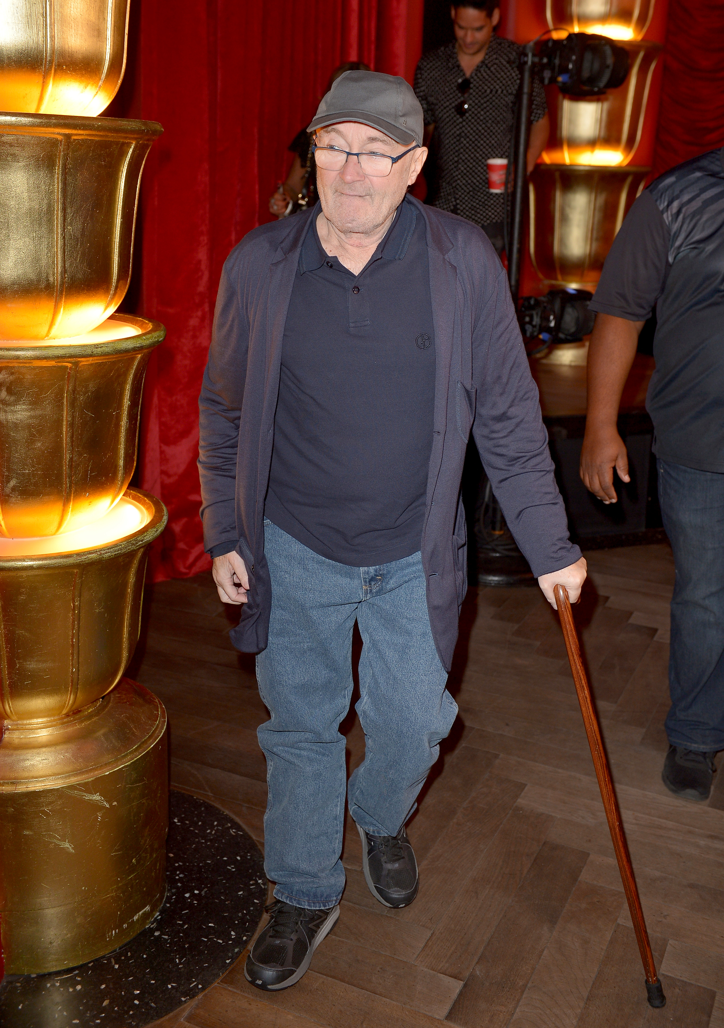 Phil Collins, 74, says he’s ‘very sick’ 3 years after losing drumming ...