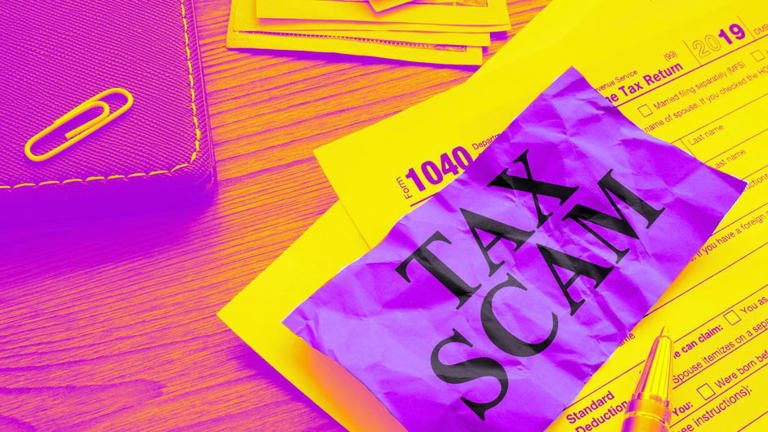 Is a Tax Prep Service Promising You a Huge Tax Refund? It Could Be a Scam