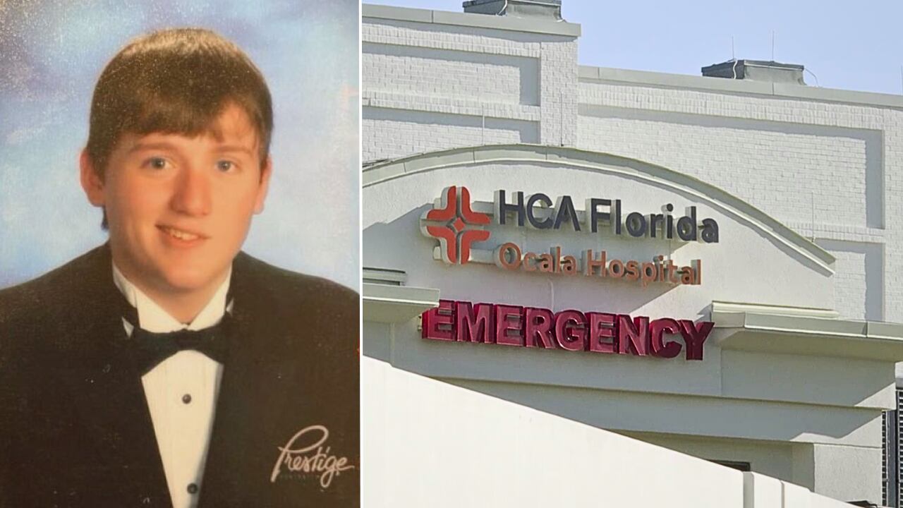 Report: Suspect tases officer before being shot inside Ocala hospital