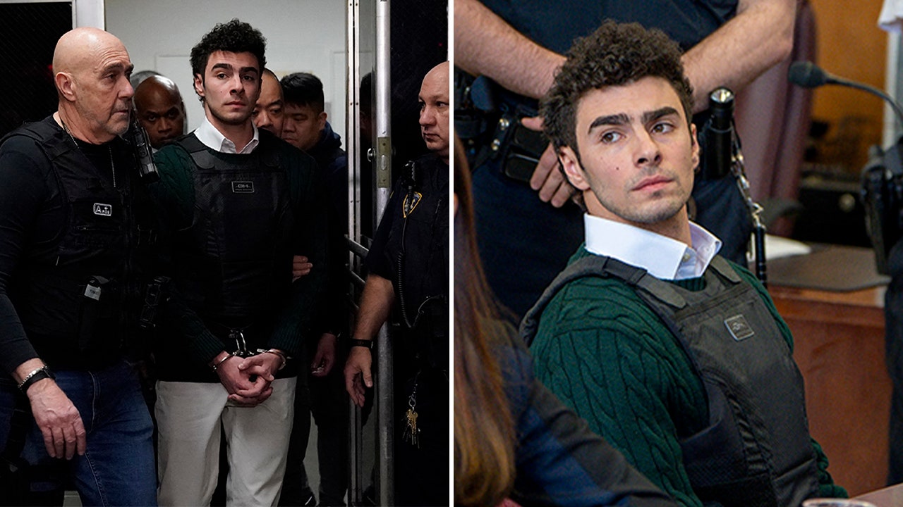 Alleged CEO killer Luigi Mangione's lawyer claims unfair treatment ...