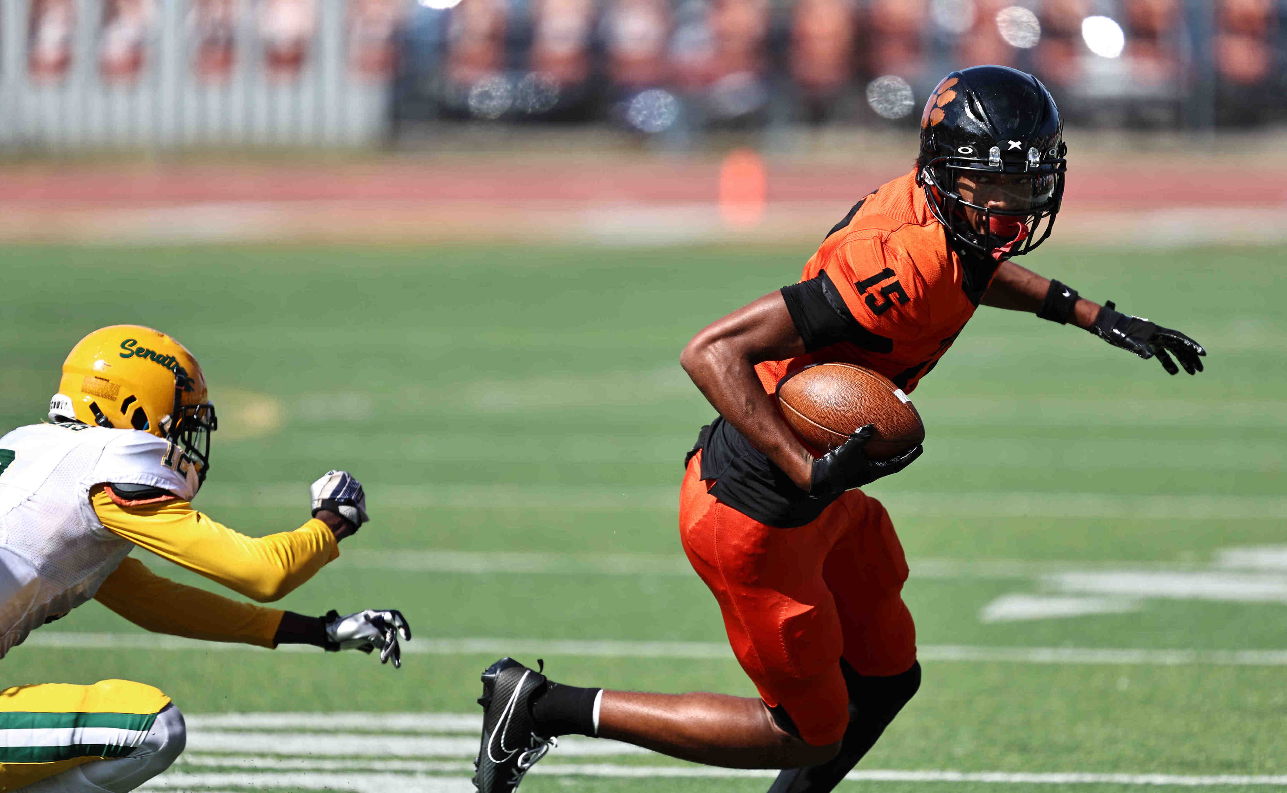 Ohio State five-star commit visiting other schools