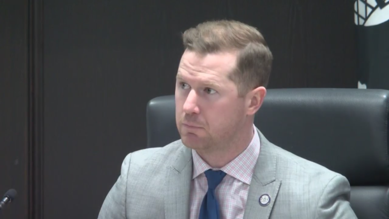 County commissioner Matt McGloin announces resignation County commissioner Matt McGloin announces resignation
