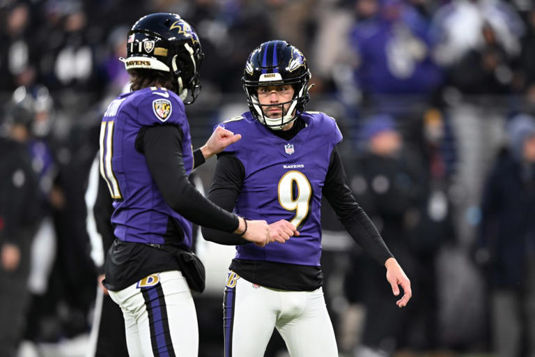 NFL begins investigation into Ravens kicker Justin Tucker