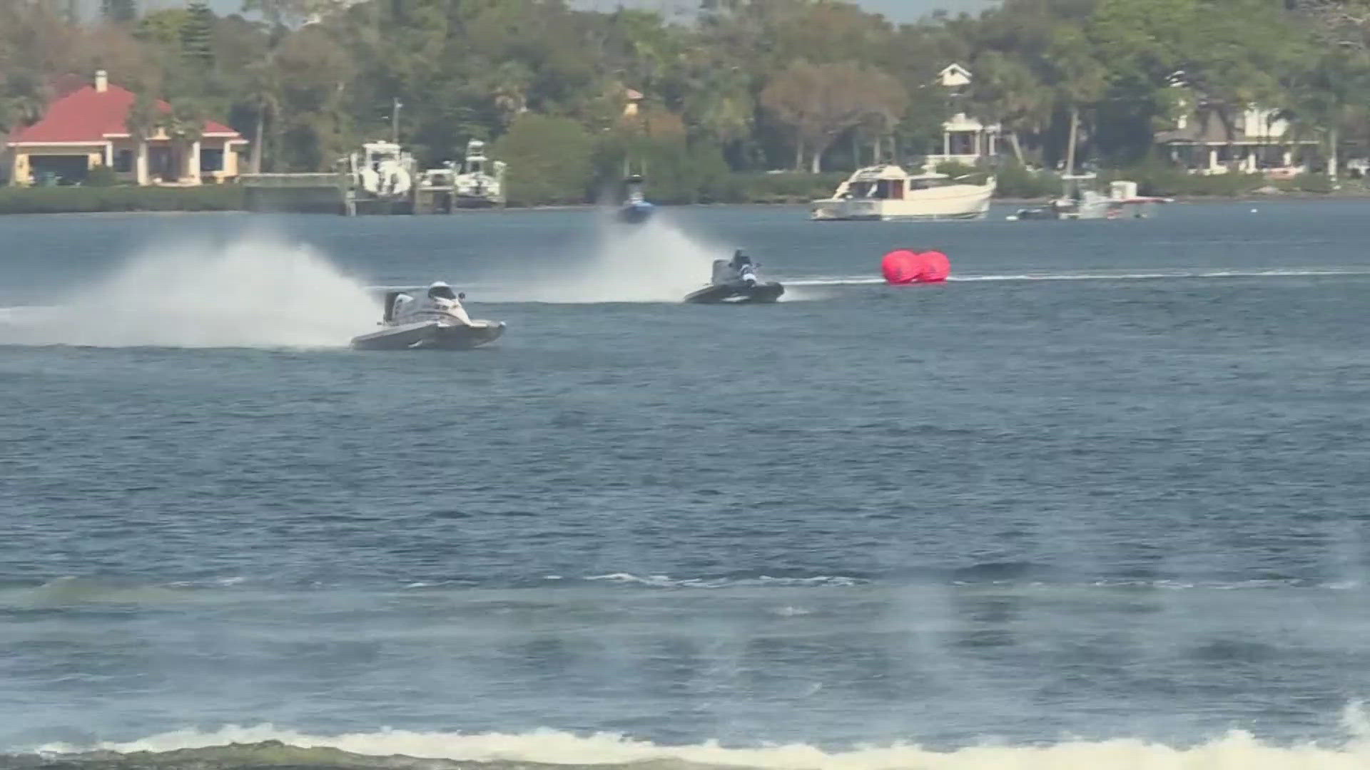 Bradenton Area River Regatta kicks off Friday