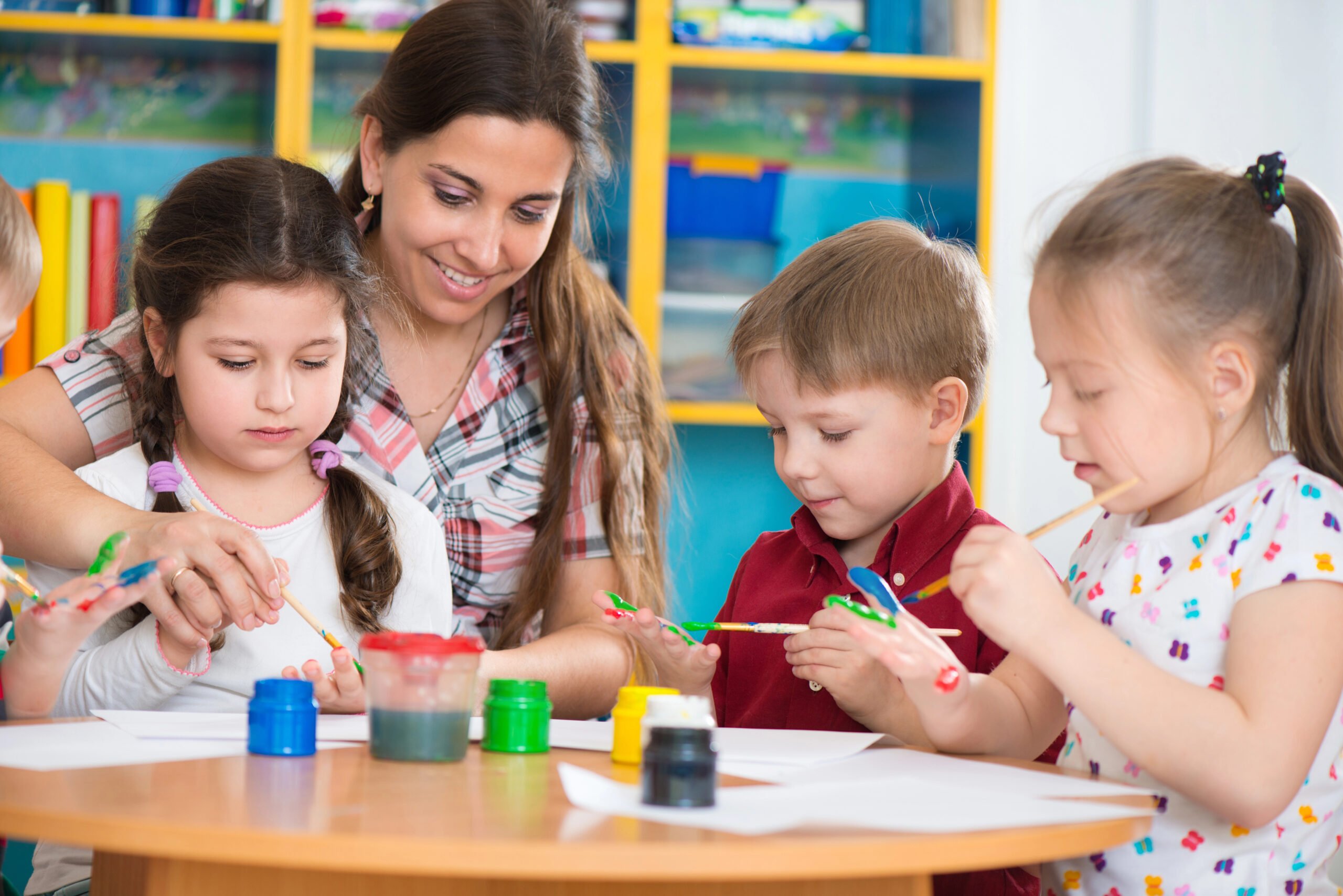 Positive Benefits Of Early Childhood Education According To Experts