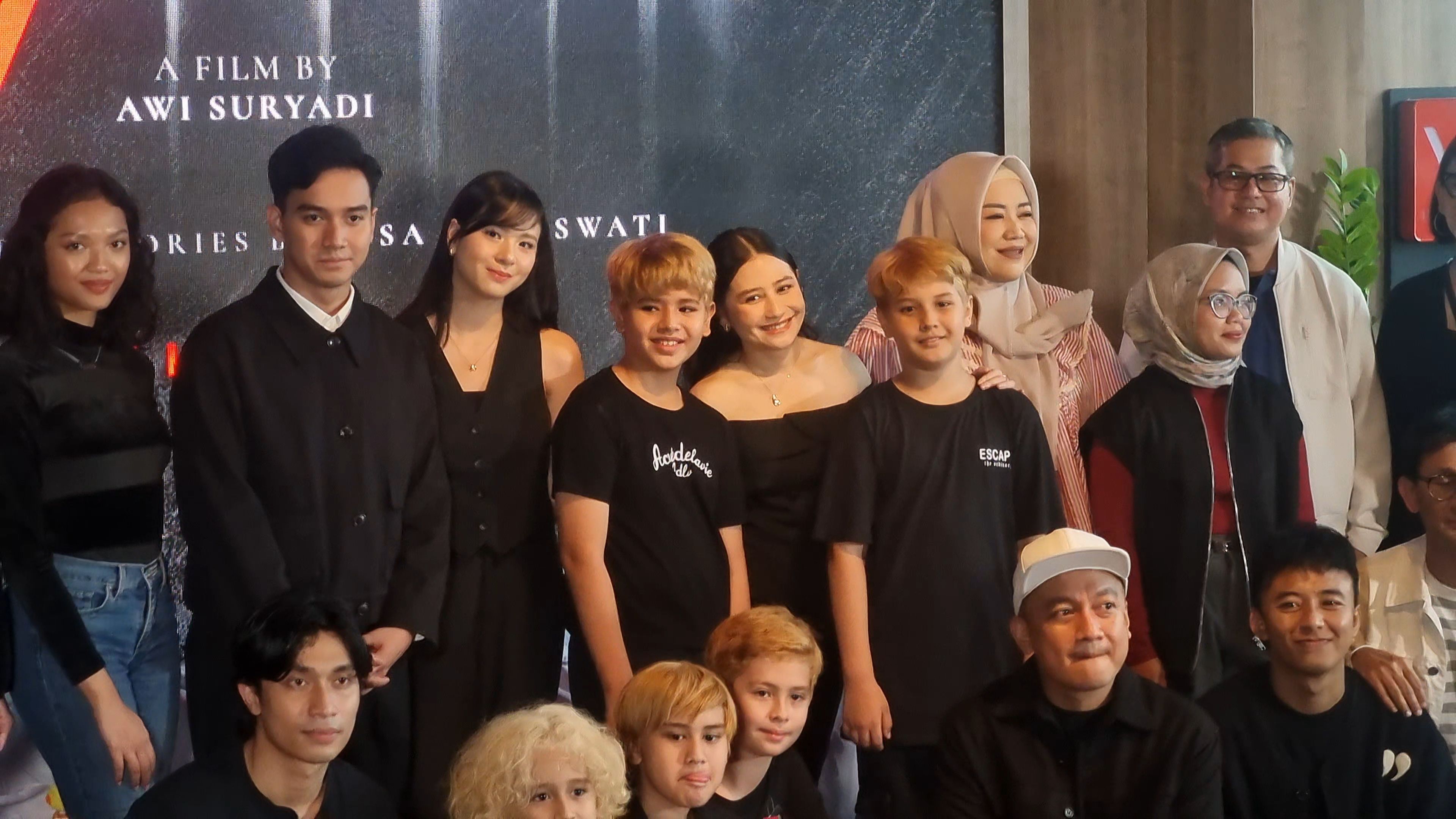 Sinopsis Film Danur 4, Kembalinya Teror Hantu Canting di Keluarga Risa ...