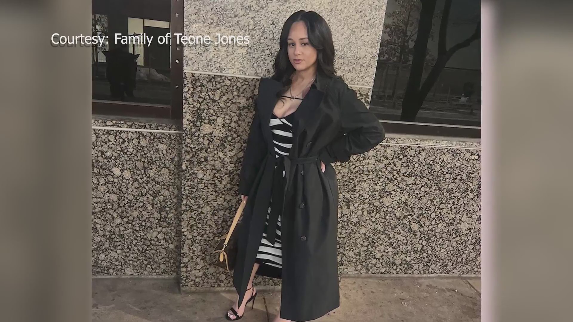 Person of interest in custody in connection to triple stabbing, Amber ...