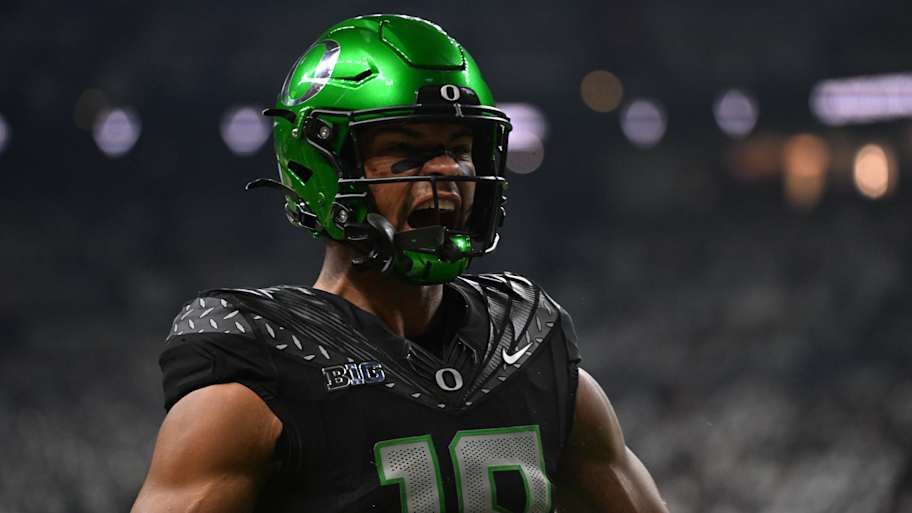 Will Oregon Ducks Tight End Kenyon Sadiq Become 'Household Name' In 2025?