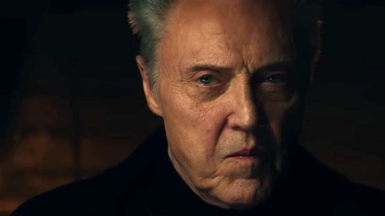 Christopher Walken Told Us How He Feels About His Severance Character ...