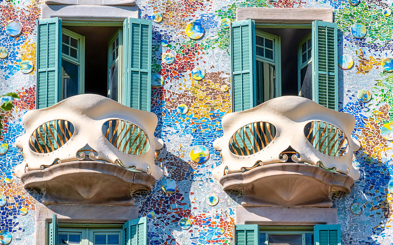 10 marvelous gems of architecture in Europe