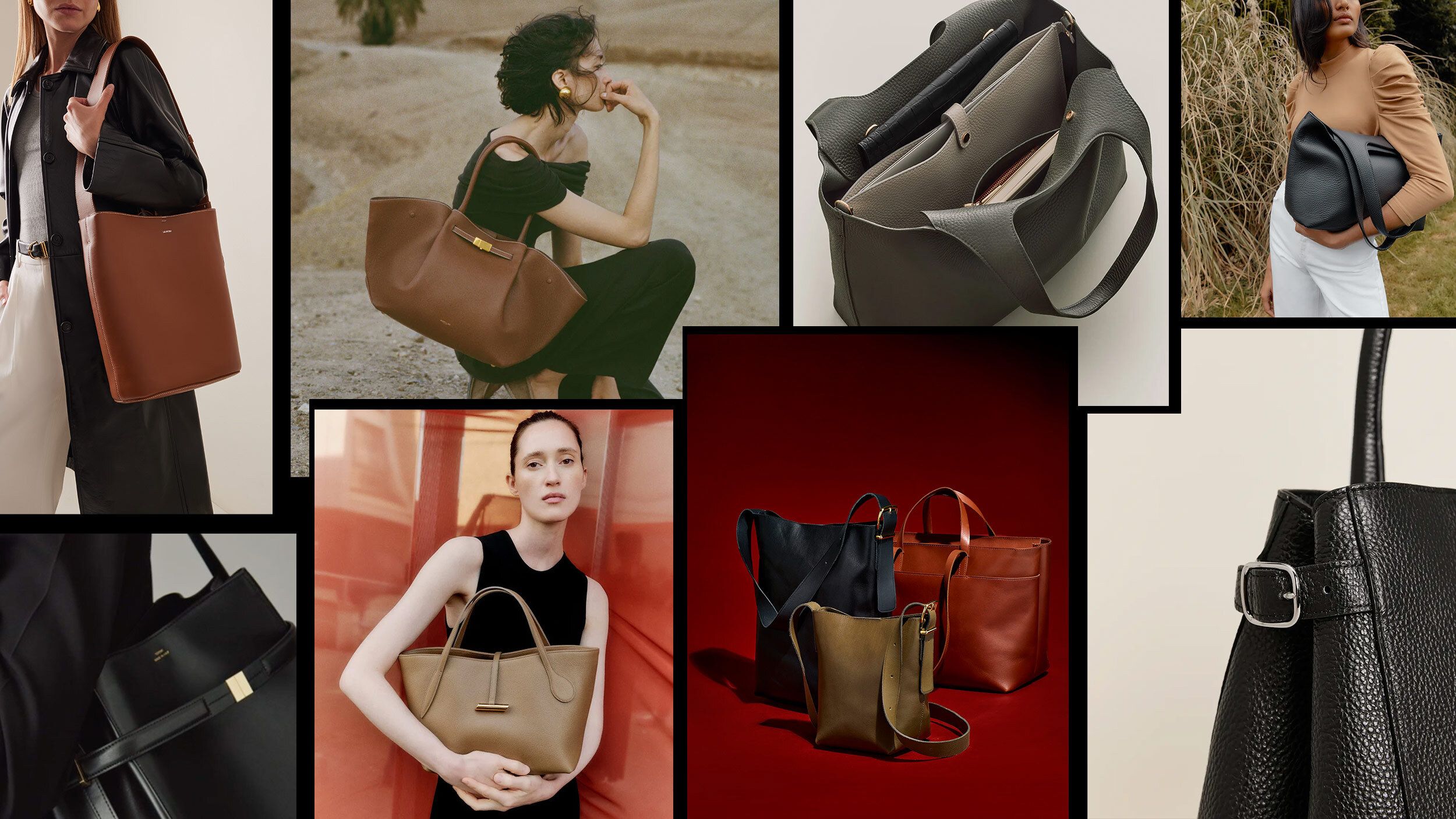 15 Office-Chic Bags That Can Carry It All