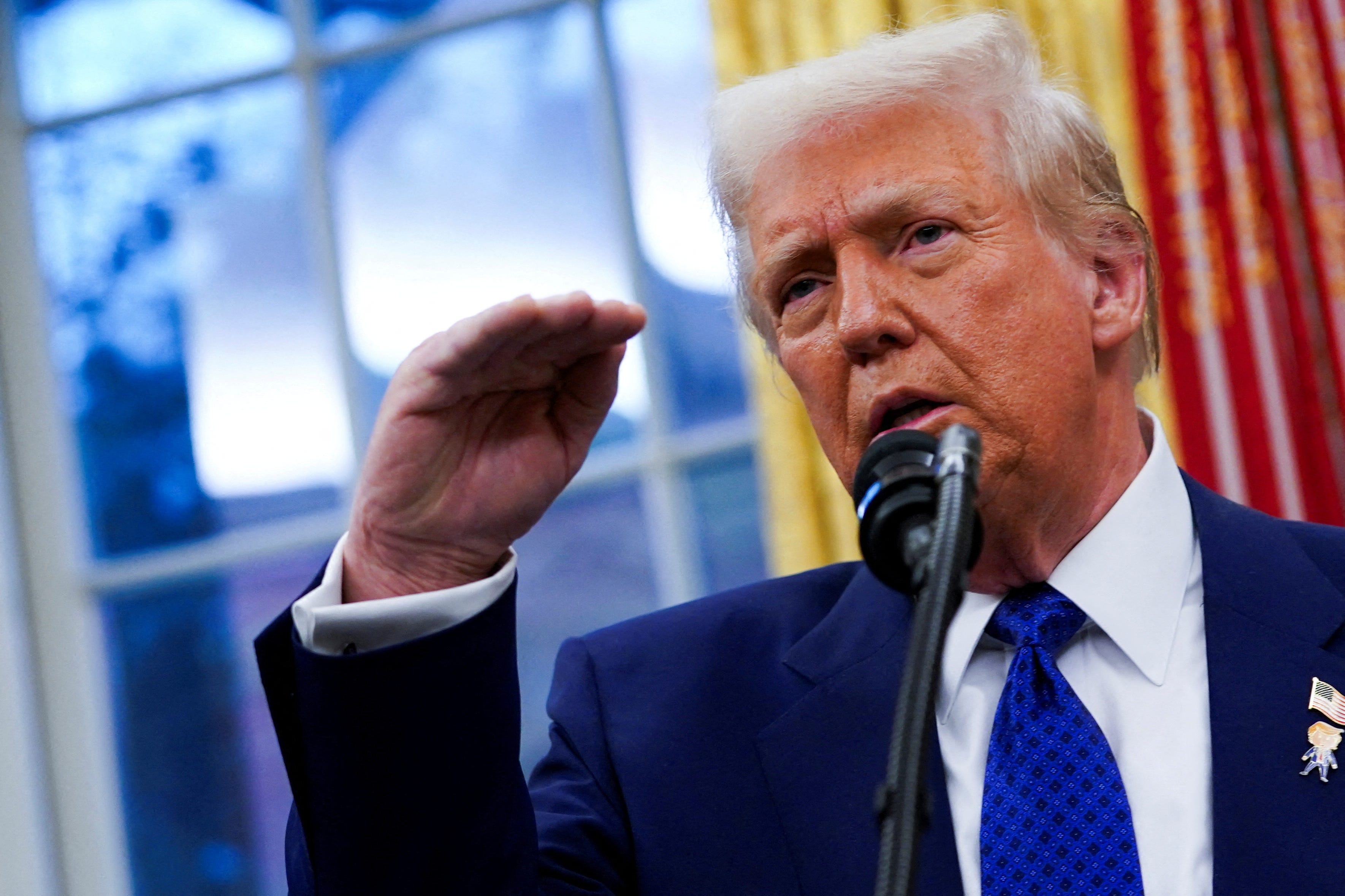 Tracking federal layoffs 2025: Impacted agencies include IRS, FAA, TSA ...