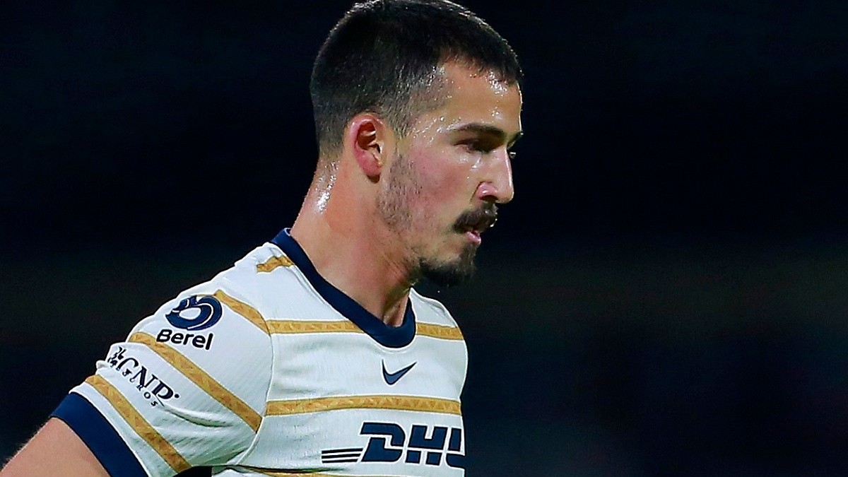 Pumas UNAM: Bennevendo Stands Tall and Warns Club América Ahead of the ...