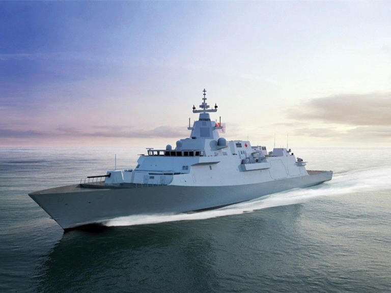 Having U.S.-controlled system running Canada’s new warships too risky ...