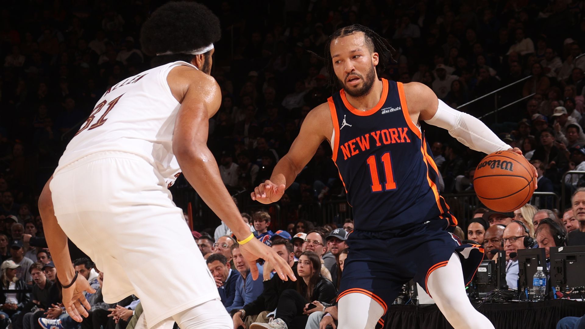 Chat: Knicks/Cavs Headline Friday Night’s NBA Lineup