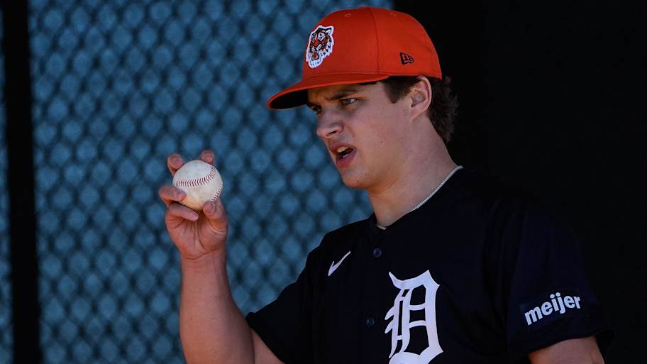 Top 5 Detroit Tigers Hitters and Pitchers To Watch During Spring Training
