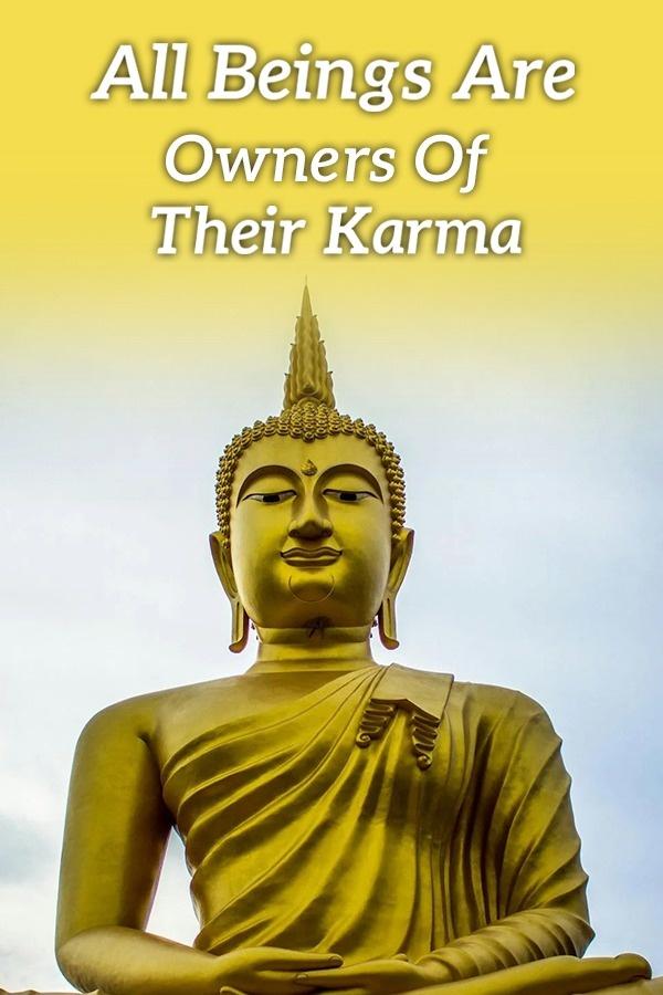 110+ Karma Quotes To Remind You That What Goes Around, Comes Around