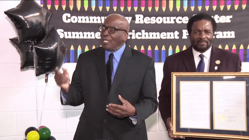 South Carolina House of Representatives honors Louis Smith for ...