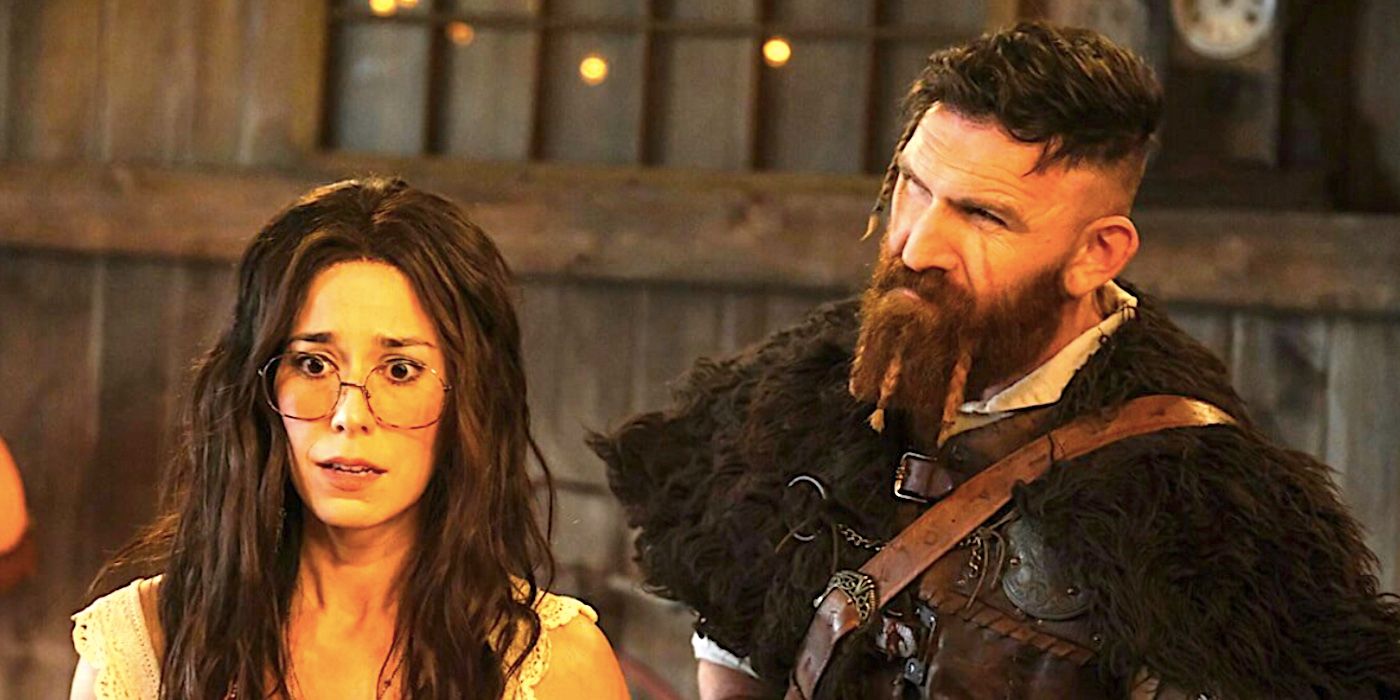 Ghosts Season 4 Has 1 Clear Favorite Spirit & I Honestly Cannot Blame ...