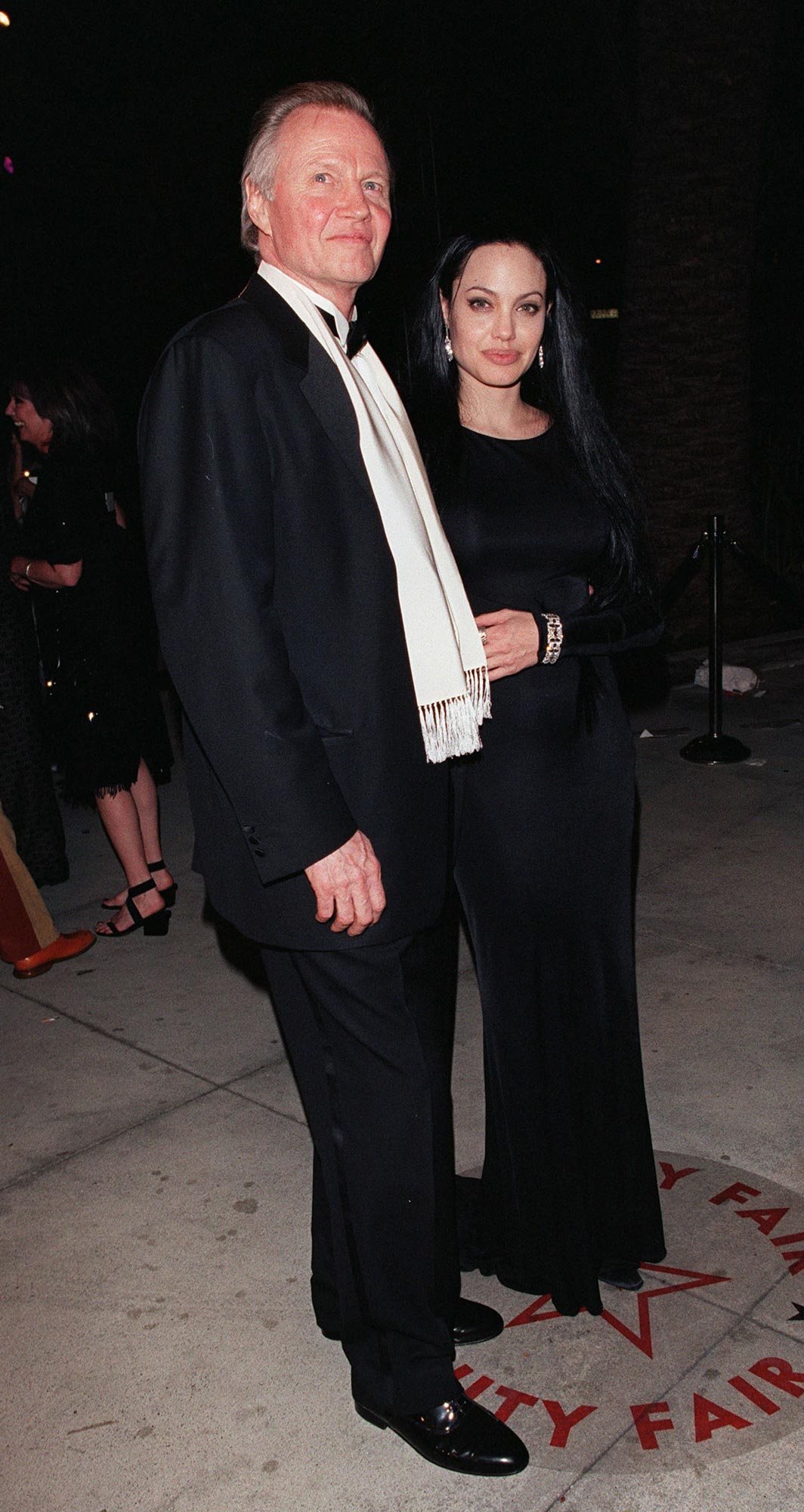 Angelina Jolie and Dad Jon Voight's Relationship in Their Own Words