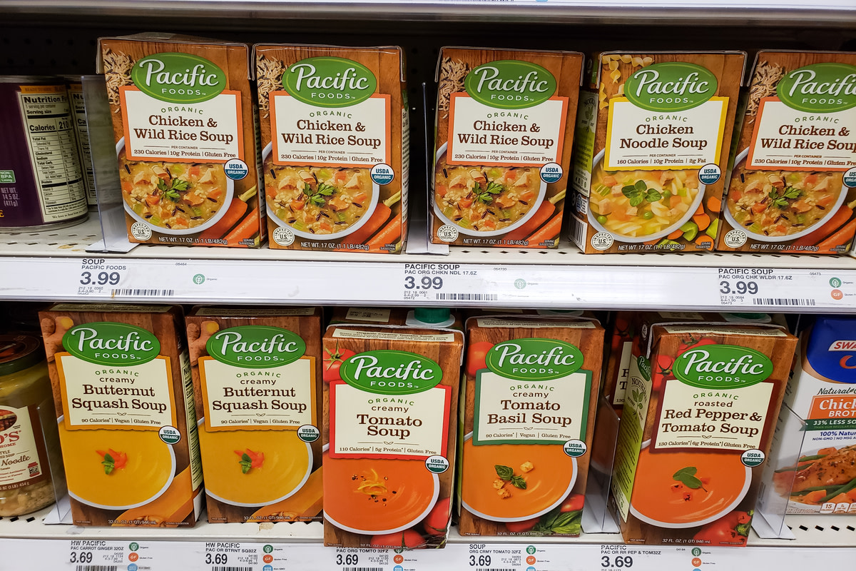 Pacific Food’s Organic Soups: A Healthy Comfort Food Hack for Busy Days
