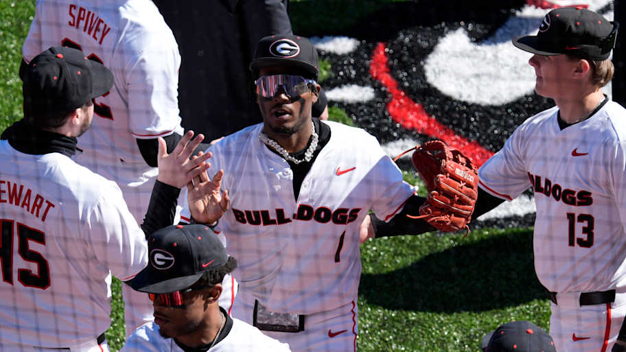 Georgia vs UIC Final Score: UGA Run Rules UIC In Game Two