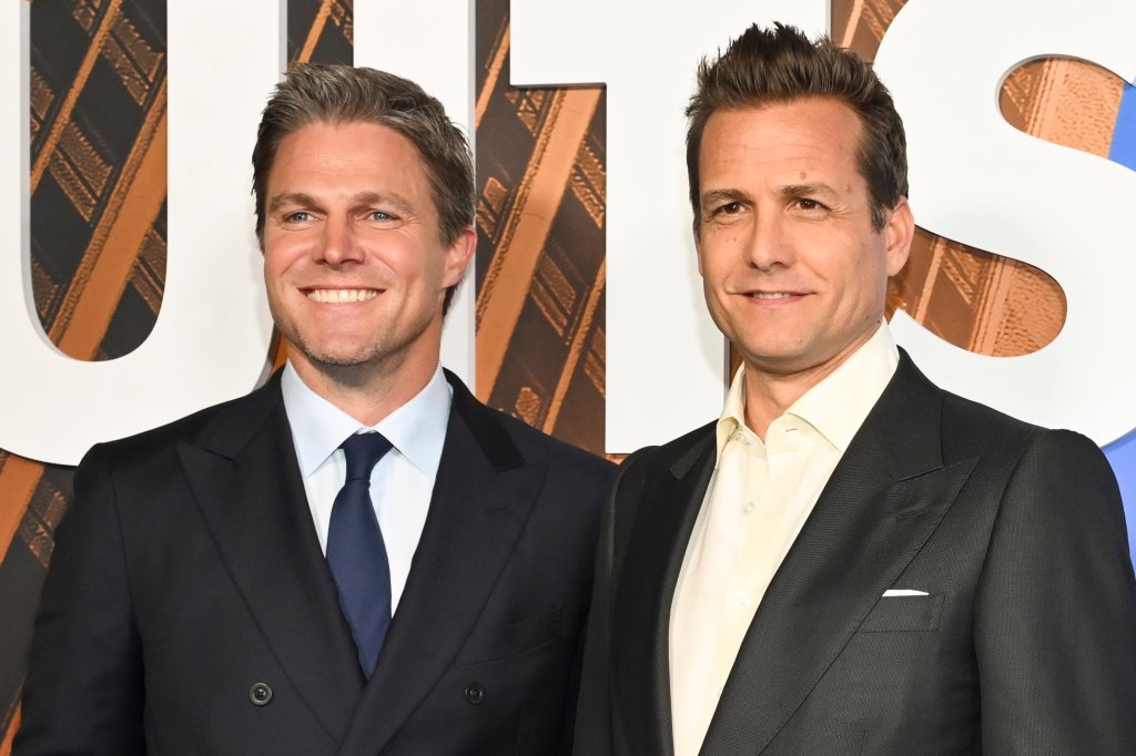 Gabriel Macht on Why Returning as Harvey Specter in ‘Suits LA' Was the ‘Right Thing' to Do: ‘I ...