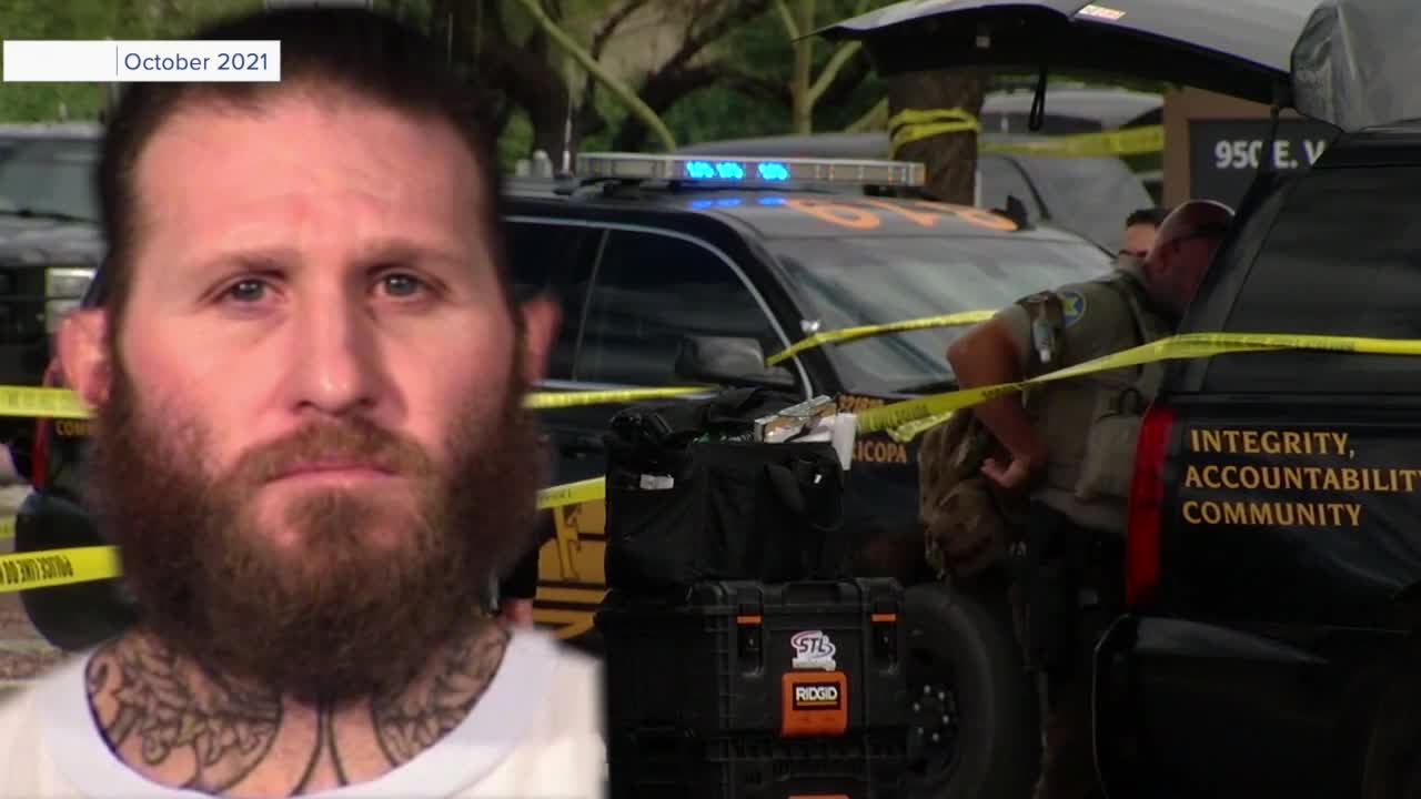 Man who brutally beat and killed MCSO deputy in 2021 sentenced to life ...