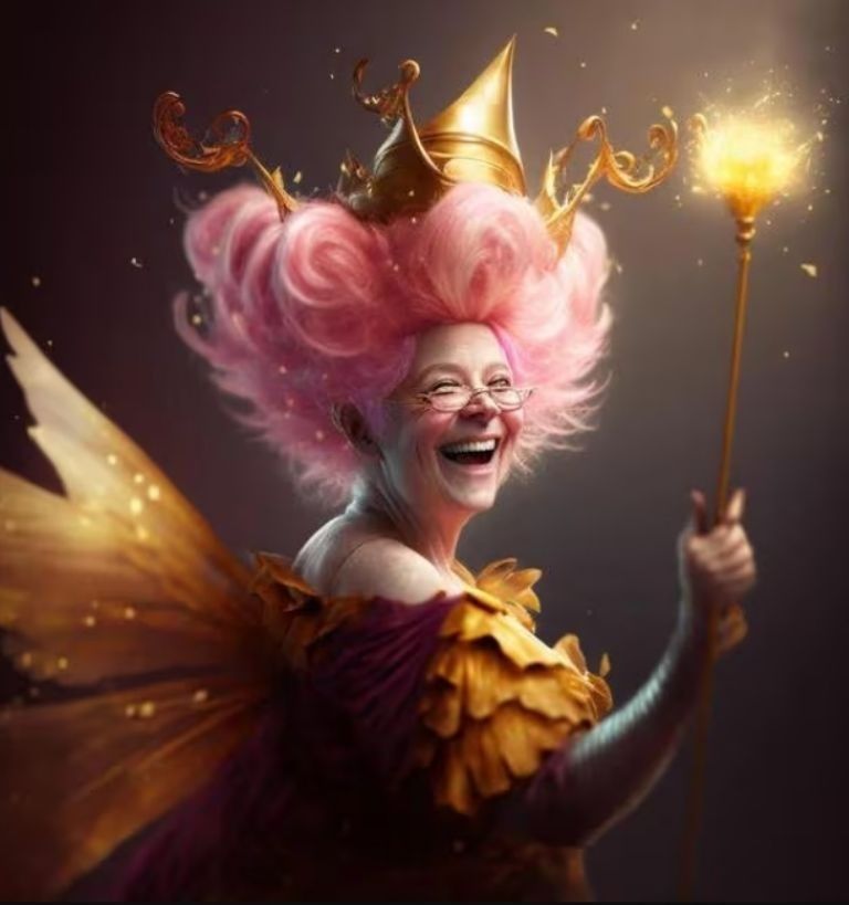 Murió el cosplay: cómo se vería Wanda de ‘Los padrinos mágicos’ en la ...