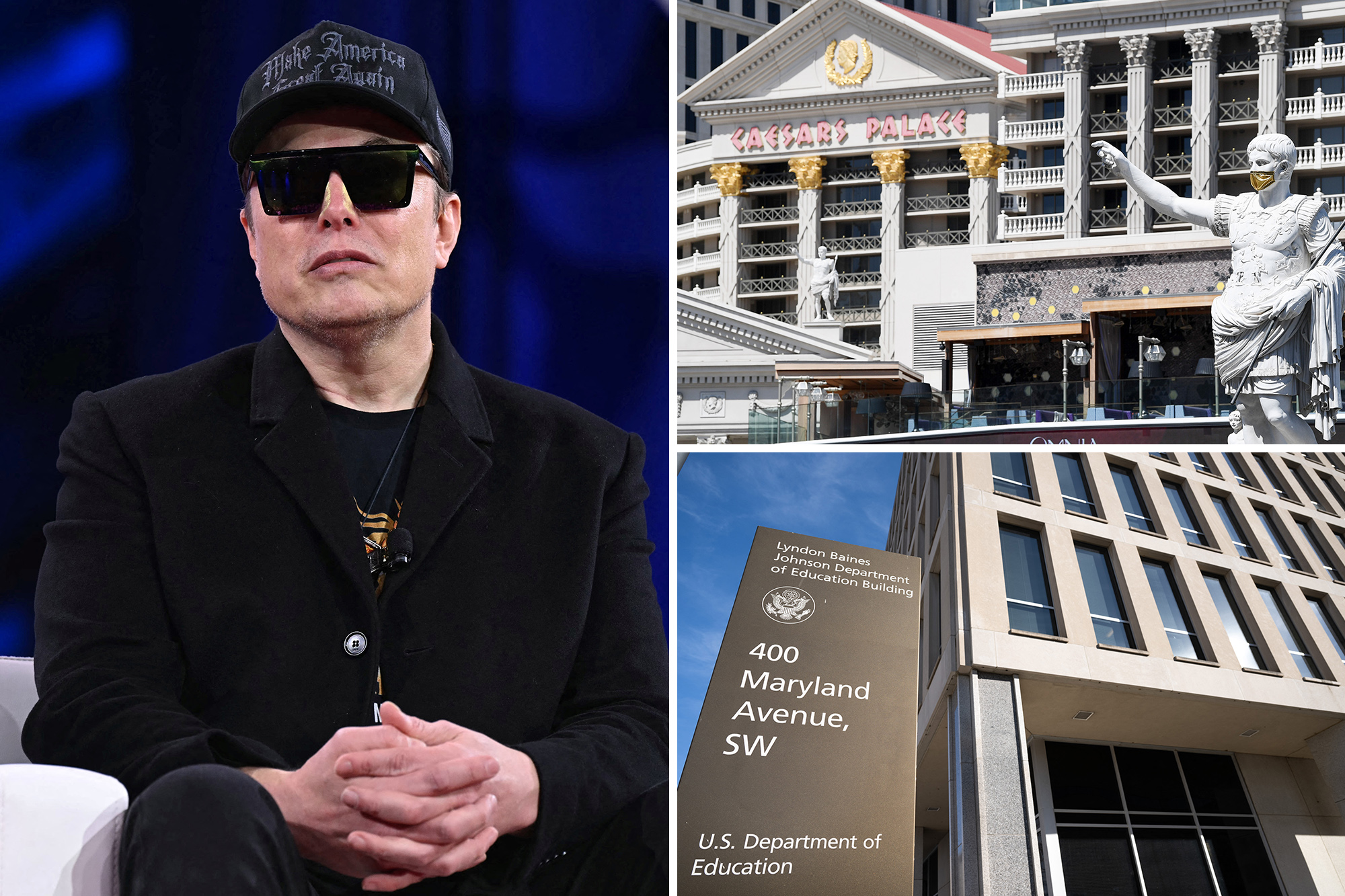 DOGE reveals how schools spent billions on expenses that had ‘little ...