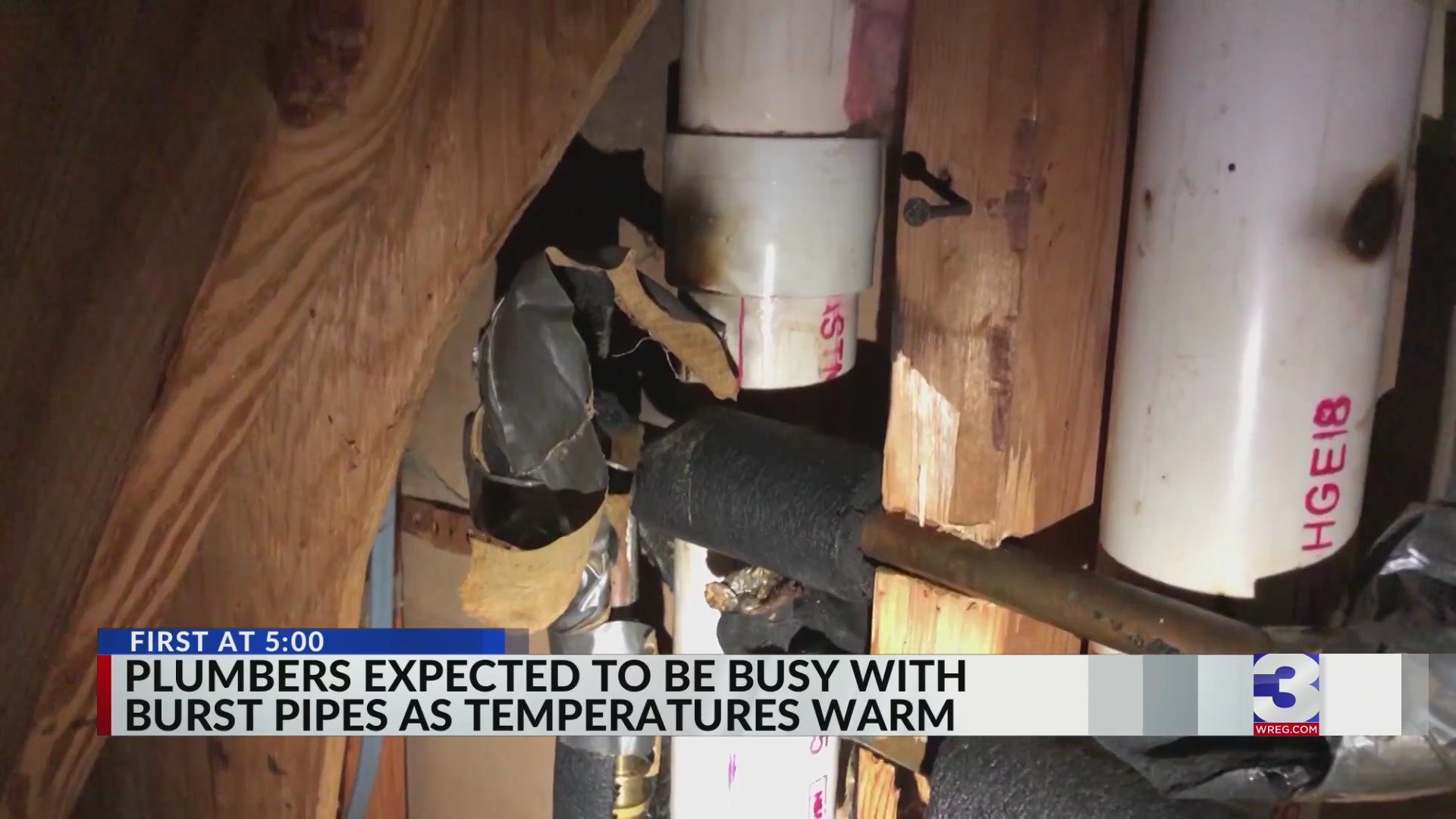 How to keep your pipes from freezing