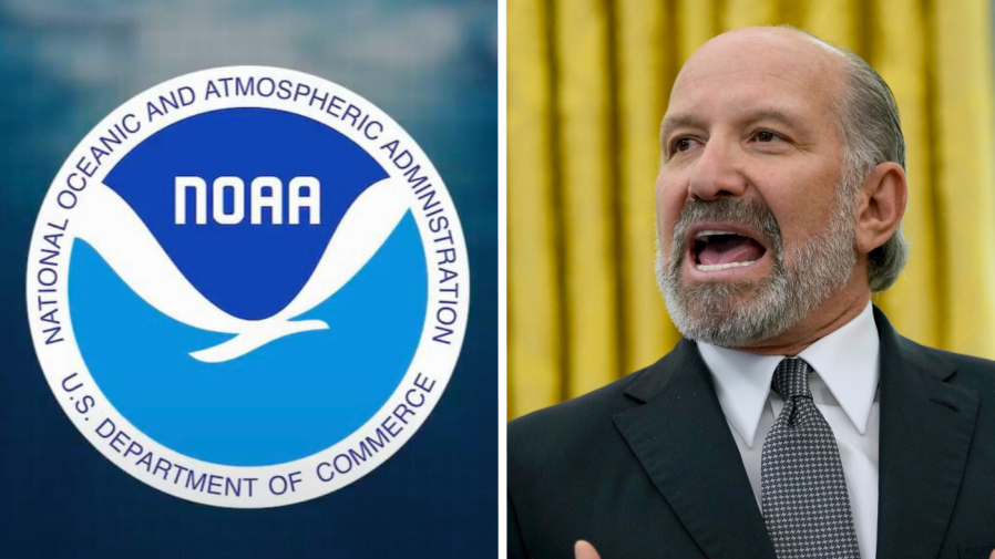 NOAA set to slash jobs ‘imminently’
